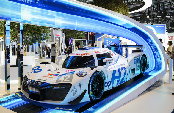 China's modernization drive unleashes opportunities for world-China Story