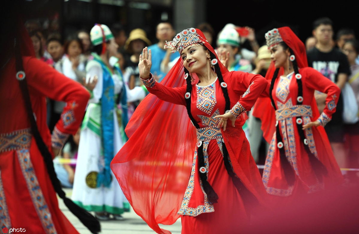 Xinjiang embraces future with vitality and stability-China Story